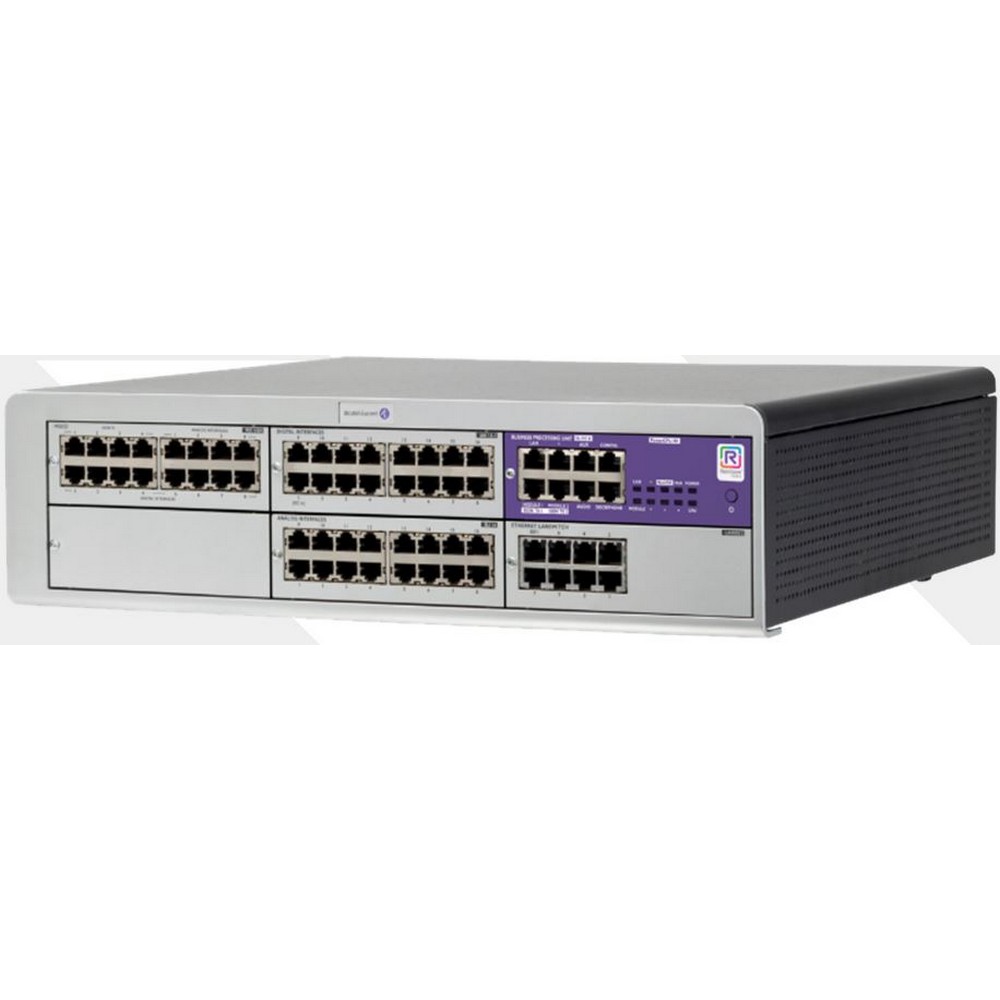 Centrales Telefónicas - Alcatel Lucent Products